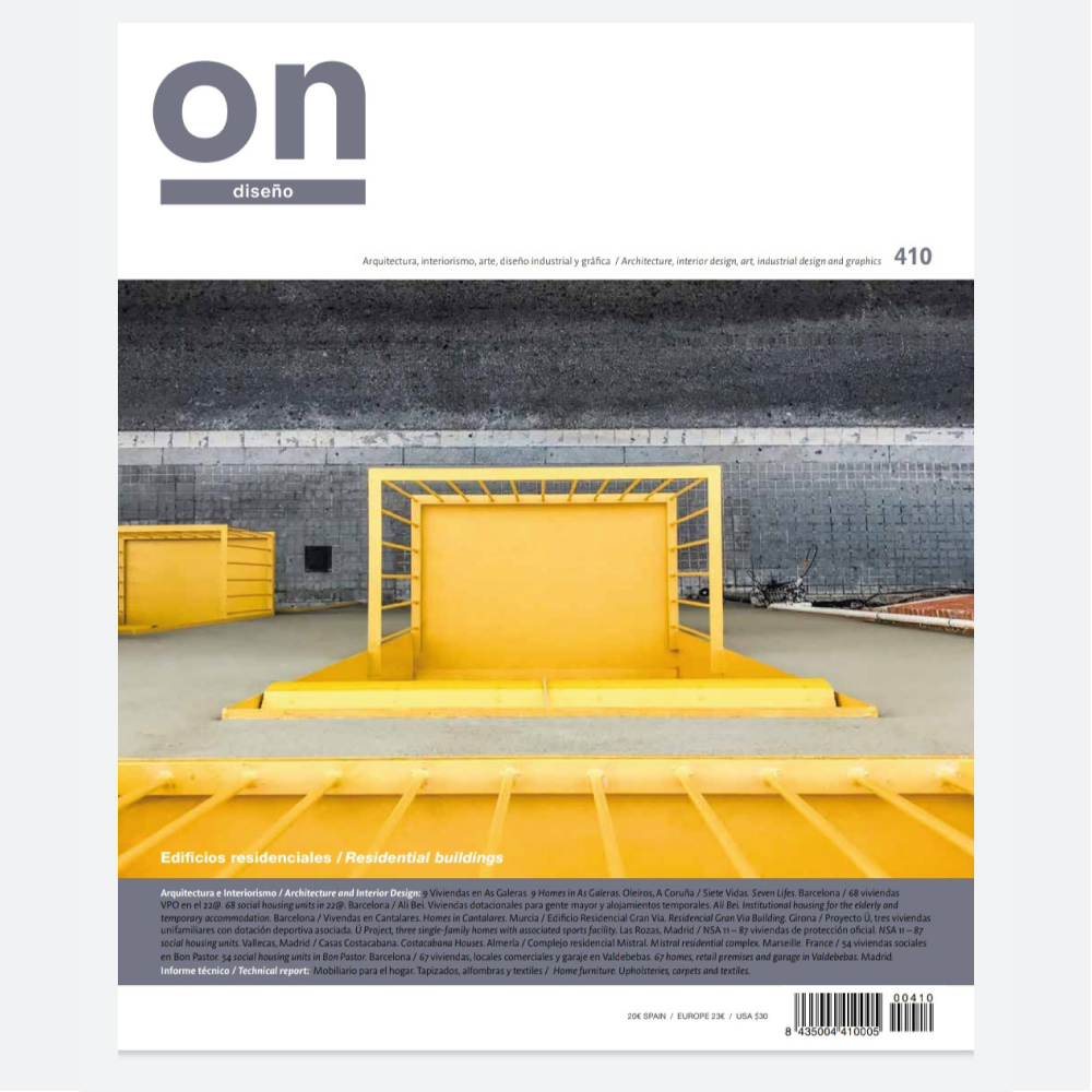 Meddel On Diseño Magazine