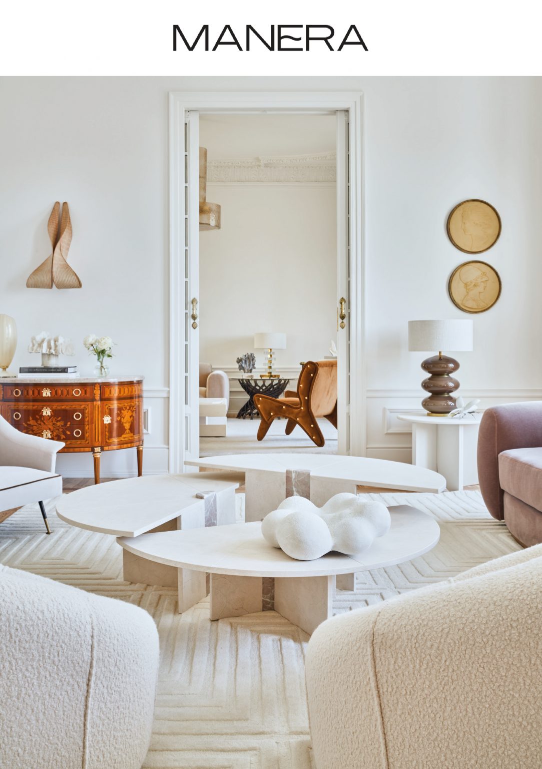 MANERA MAGAZINE PIEDRA VIVA